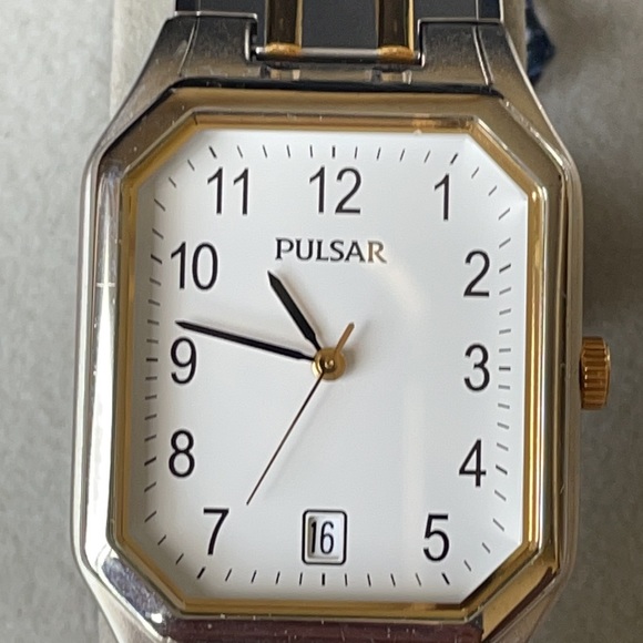 Pulsar | Accessories | Pulsar Men Battery Water Resistant Expansion ...